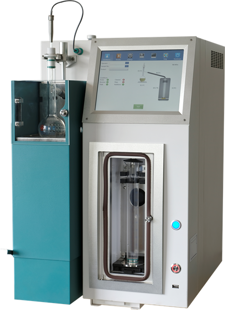 EIE-DI-01 ATMOSPHERIC DISTILLATION TESTER – Femto-Scientific